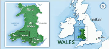 Visit Wales - Ways to Go · Traveling to Wales